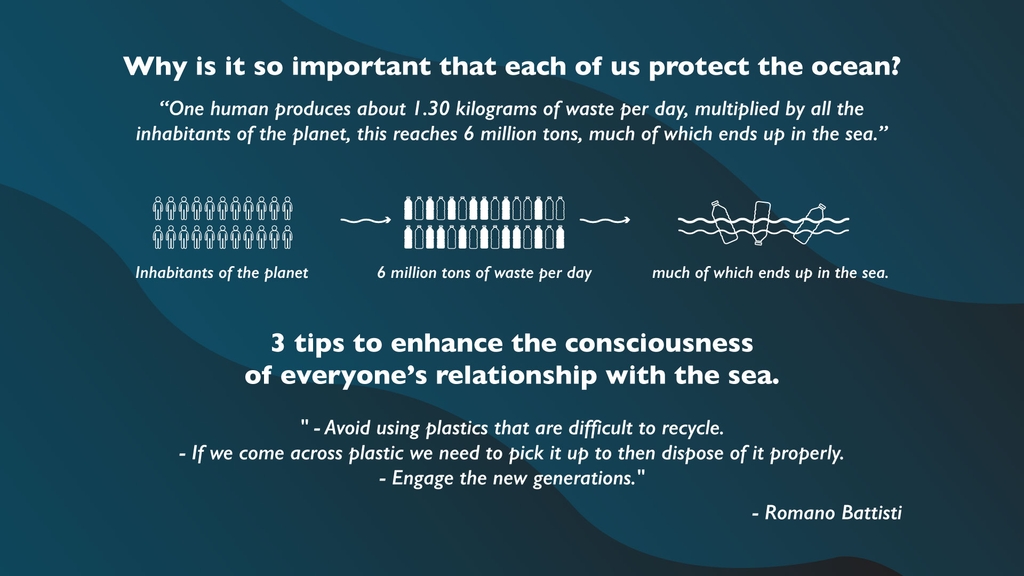 OCEAN SPOTLIGHT | Why is it so important that each of us protect the ...